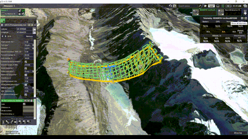 Ugcs Drone Software Sagtech Jeofizik