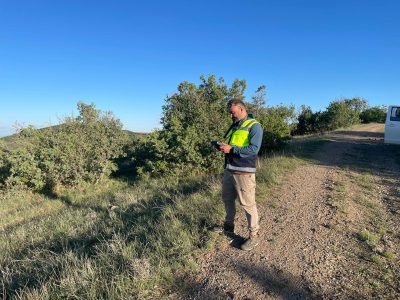 Drone-Based Magnetic Survey - SAGTech Jeofizik