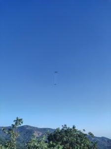 Drone-Based Magnetic Survey - SAGTech Jeofizik