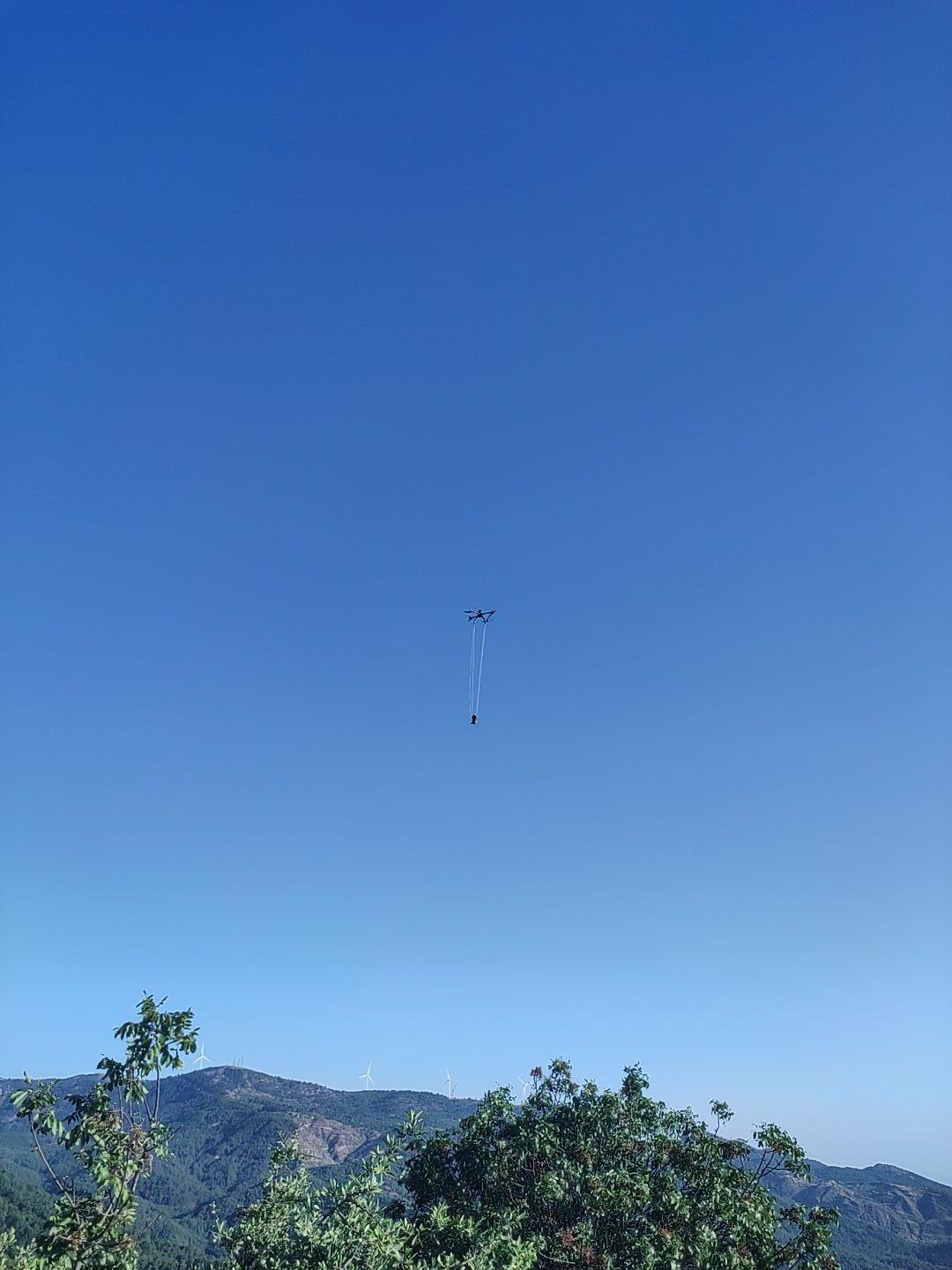 Drone-Based Magnetic Survey - SAGTech Jeofizik