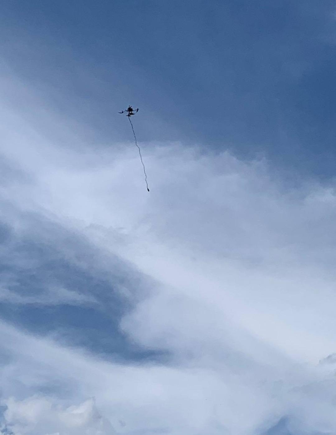 İHA Monteli Havadan Manyetik Araştırmalar - SAGTech Jeofizik